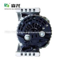 China Alternator 24V 80A  Bosch Generator 1626130 0124555018 0124555117 0124555118 0124555581 0124555582 0986049320 1986A00930 for sale