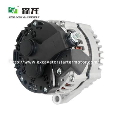 China Alternator 24V 80A  Bosch Generator MG651 VG1095094002 11204119 AAN8133 JFZ2792A1-VPP for sale