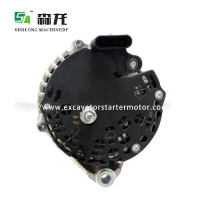 China Alternator 24V 80A  Bosch Generator VG1246090017 JFZ270-3001 for sale