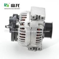 China Alternator 24V 100A Bosch Generator 0124655007 0124655026 0986047820 1986A00544 1986A00968 CAL10623 19092001 19092051 for sale