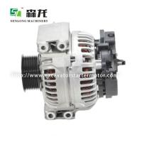 China Alternator 24V 100A Bosch Generator 0124655007 0124655026 0986047820 1986A00544 1986A00968 CAL10623 19092001 19092051 for sale