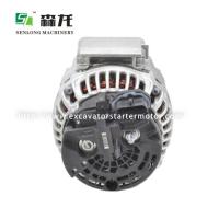 China Alternator 24V 100A Bosch Generator 0124655007 0124655026 0986047820 1986A00544 1986A00968 CAL10623 19092001 19092051 for sale