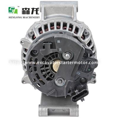 China Alternator 24V 100A Bosch Generator 0151540202 015154 0124655327 0124655328 0124655617 0124655618 for sale