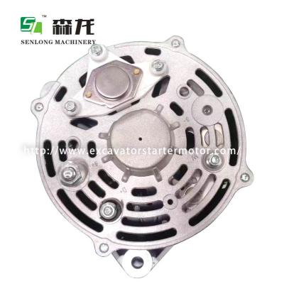 China Alternator 12V 200A Bosch Generator 6316509M91 IA1680 11205523 AAN3236 MG1040 11204830 AAN3167 for sale