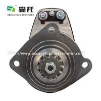 China 24V 12T 6.6KW Excavator Starter Bosch Motor 0001411035 0001417030 19024068 JB243708350 for sale