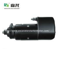 China 24V 10T 6.6KW Excavator Starter Bosch Motor 72736103 0001411019 0001417018 19024060 11139086 AZK5438 for sale