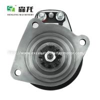 China 24V 10T 6.6KW Excavator Starter Bosch Motor 72736103 0001411019 0001417018 19024060 11139086 AZK5438 for sale