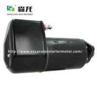 China 24V 12T 9.0KW Excavator Starter Bosch Motor S0648S 0001510028 77726640D for sale