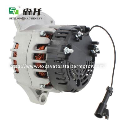 China Alternator 12V 105A Thermo King Generator CCW 30-00409-64 300040964 109-1211 8MR2121LA 8MR2124L 90-05-9210 30-00409-16 for sale