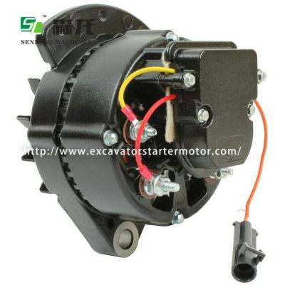 China Alternator 12V 90A Thermo King Generator 300040905 300040914 10912114 A9263 109-12114 A-9263 90-05-9228 110610 for sale