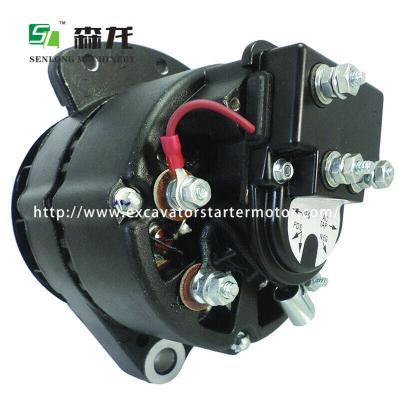 China Alternator 12V 23A Thermo King Generator 7597 210-419 AMO0053 93081 90-05-9260 X67597 67597 for sale