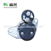 China 12V 0.9KW 9T Excavator Starter South American car Motor D9E140 S0062PR 0001106001 0001106002 0001107007 0001107008 for sale