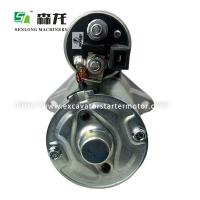 China 12V 1.0KW 10T Excavator Starter South American car Motor 377911023P S0769S F000AL0401 F000AL0414 F000CD0802 F000CD08A2 for sale