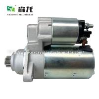China 12V 1.0KW 10T Excavator Starter South American car Motor 377911023P S0769S F000AL0401 F000AL0414 F000CD0802 F000CD08A2 for sale