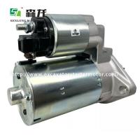 China 12V 1.0KW 10T Excavator Starter South American car Motor 377911023P S0769S F000AL0401 F000AL0414 F000CD0802 F000CD08A2 for sale