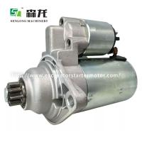 China 12V 1.0KW 10T Excavator Starter South American car Motor 377911023P S0769S F000AL0401 F000AL0414 F000CD0802 F000CD08A2 for sale