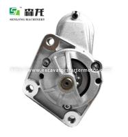 China 12V 1.1KW 10T Excavator Starter South American car Motor VALEO 438180 D7E34 0001107410 0001107418 0001107501 0001107502 for sale