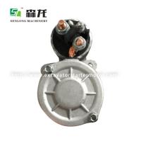 China 12V 0.85KW 8T Excavator Starter South American car Motor D7E47 F000CD0002 F000CD0202 F000CD0A02 CST15136AS CST15136OS for sale
