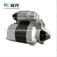 China 12V 0.85KW 8T Excavator Starter South American car Motor D7E47 F000CD0002 F000CD0202 F000CD0A02 CST15136AS CST15136OS for sale