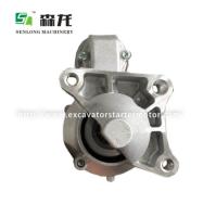 China 12V 0.85KW 8T Excavator Starter South American car Motor D7E47 F000CD0002 F000CD0202 F000CD0A02 CST15136AS CST15136OS for sale