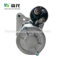 China 12V 0.85KW Excavator Starter South American car Motor D7E11 1005381394 438128 D20322 AEC11044 for sale