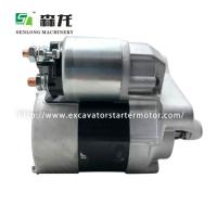 China 12V 0.85KW Excavator Starter South American car Motor D7E11 1005381394 438128 D20322 AEC11044 for sale