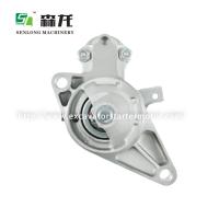 China 12V 0.8KW 9T Excavator Starter South American car Motor 0986023770 CST40235AS DRS3926N 2280005780 2280009580 2280009641 for sale