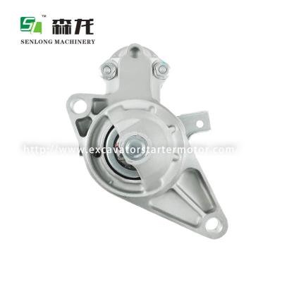 China 12V 0.8KW 9T Excavator Starter South American car Motor 0986023770 CST40235AS DRS3926N 2280005780 2280009580 2280009641 for sale