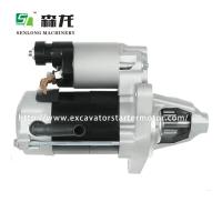 China 12V 0.8KW 9T Excavator Starter South American car Motor 0986023770 CST40235AS DRS3926N 2280005780 2280009580 2280009641 for sale