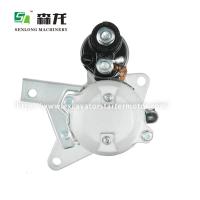 China 12V 0.8KW 9T Excavator Starter South American car Motor 0986023770 CST40235AS DRS3926N 2280005780 2280009580 2280009641 for sale