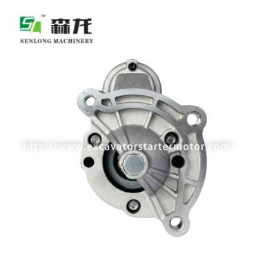 China 12V 1.0KW 9T Excavator Starter South American car Motor DRS3108 0001112029 0001112041 F000AL0327 CST15106AS CST15145GS for sale