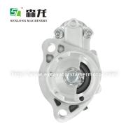 China 12V 0.8KW 9T Excavator Starter South American car Motor 17998N HCP1799 J5214060 DRS0673 4280003390 4280004090 4280005410 for sale