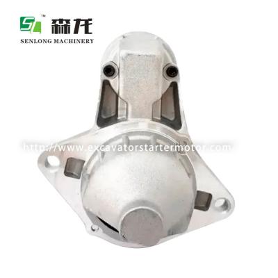 China 12V 0.8KW 9T Excavator Starter South American car Motor 438185 for sale
