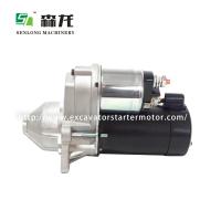 China 12V 0.8KW 9T Excavator Starter South American car Motor 438185 for sale
