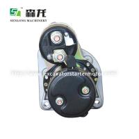 China 12V 0.95KW 9T Excavator Starter South American car Motor 0001204204 0001208709 0001208710 0001208711 0001208712 DRS3470 for sale