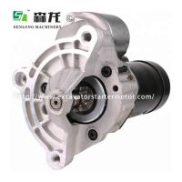 China 12V 1.1KW 9T Excavator Starter South American car Motor 0001107019 0001107050 0001107063 0986016530 0986016531 11131702 for sale