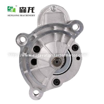 China 12V 1.1KW 9T Excavator Starter South American car Motor 0001107019 0001107050 0001107063 0986016530 0986016531 11131702 for sale