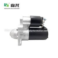 China 12V 0.8KW 9T Excavator Starter South American car Motor CST30110 0986019301 0986B05008 0986B05009 F000AL0309 F000AL0310 for sale