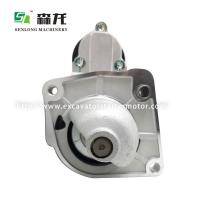 China 12V 0.8KW 9T Excavator Starter South American car Motor CST30110 0986019301 0986B05008 0986B05009 F000AL0309 F000AL0310 for sale