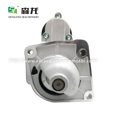China 12V 0.8KW 9T Excavator Starter South American car Motor CST30110 0986019301 0986B05008 0986B05009 F000AL0309 F000AL0310 for sale