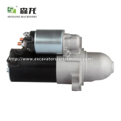 China 12V 11T 1.6KW Excavator Starter Motor For Forklift 6490N 10465527 10465582 12563863 89017557 9000875 9000926 9000966 for sale