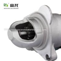 China 12V 11T 1.6KW Excavator Starter Motor For Forklift 6490N 10465527 10465582 12563863 89017557 9000875 9000926 9000966 for sale