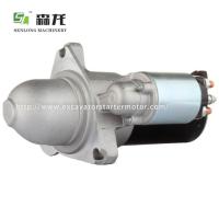 China 12V 11T 1.6KW Excavator Starter Motor For Forklift 6490N 10465527 10465582 12563863 89017557 9000875 9000926 9000966 for sale