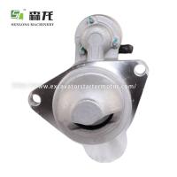China 12V 11T 1.6KW Excavator Starter Motor For Forklift 6490N 10465527 10465582 12563863 89017557 9000875 9000926 9000966 for sale
