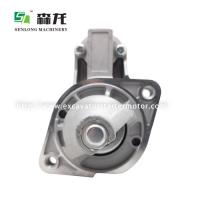 China 12V 1.1KW 9T Excavator Starter South American car Motor M000T81432 for sale