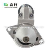 China 12V 1.1KW 9T Excavator Starter South American car Motor Valeo 0001107401 0001107404 0001107405 0001107408 0001107409 for sale