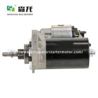China 12V 1.1KW 9T Excavator Starter South American car Motor 0001107020 0001107021 0001107052 0001107053 0001112038 42016290 for sale