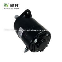 China Excavator Starter Motor For Forklift 12V 9T 346-76010-0 34760100 334760100M 346760100 346-76010 for sale