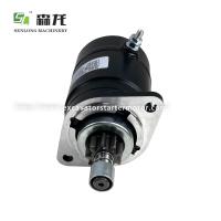 China Excavator Starter Motor For Forklift 12V 9T 346-76010-0 34760100 334760100M 346760100 346-76010 for sale