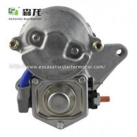 China 12V 10T 1.4KW Excavator Starter Motor For Forklift 346-76010-0 34760100 334760100M 346760100 346-76010 for sale